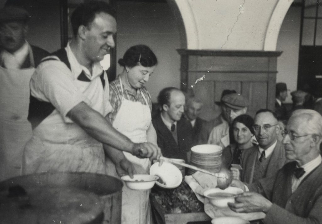 Unveiling Vienna's Rich Tapestry of Jewish Heritage and Contemporary Life - JDC